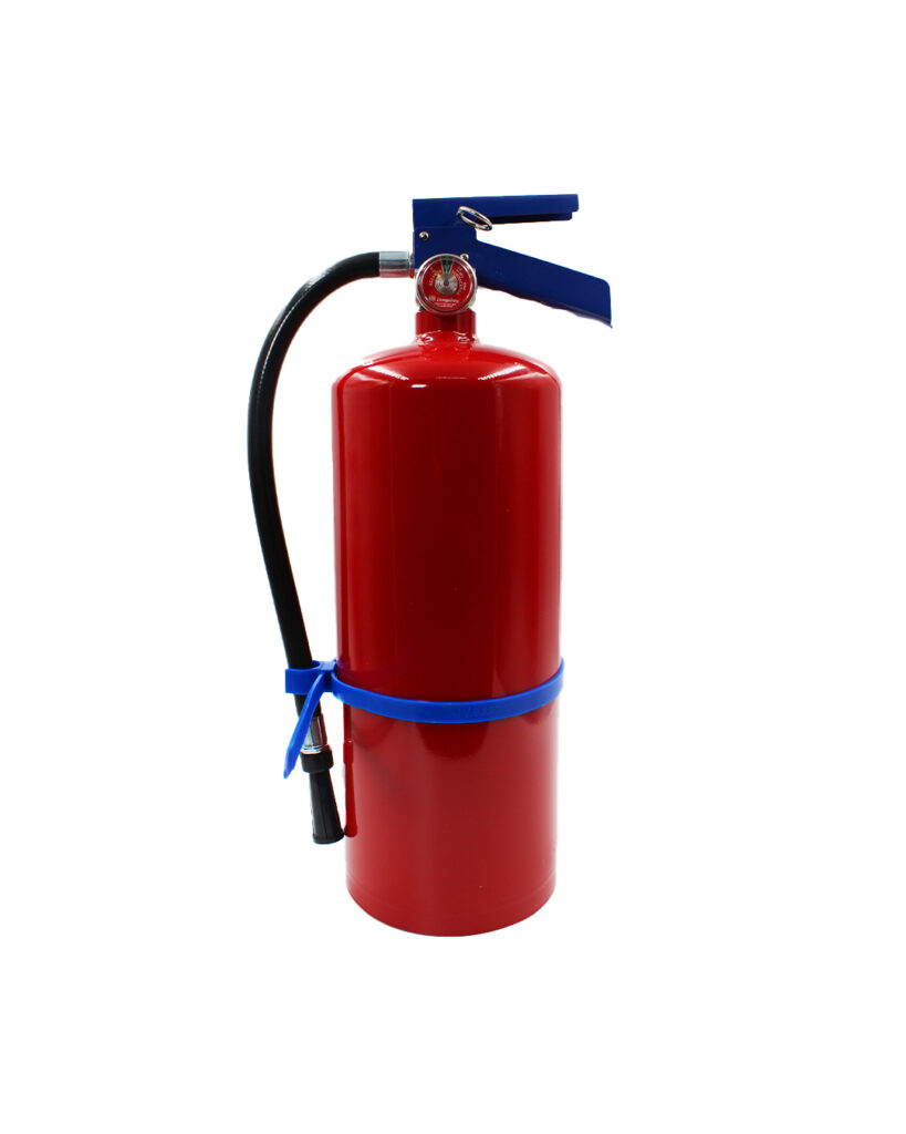 Extintor PQS nuevo 4.5 kg | Industria Segura